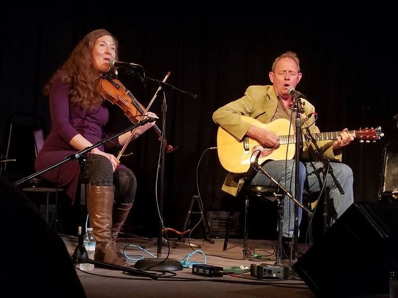 CD Release Concert – Tara McGovern