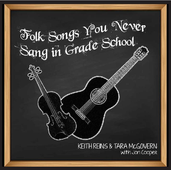 CD Release Concert – Tara McGovern