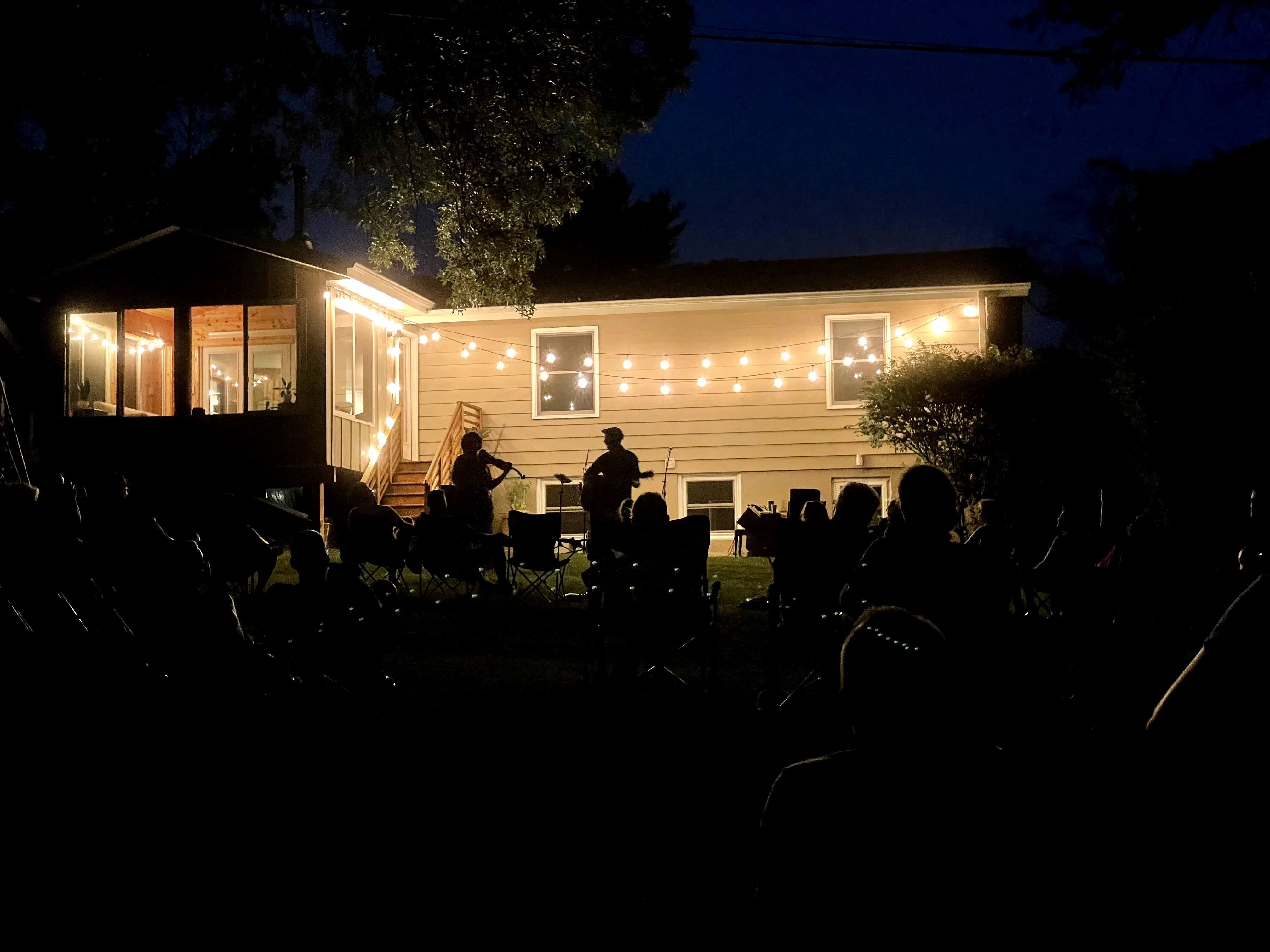 We Return – Tara McGovern