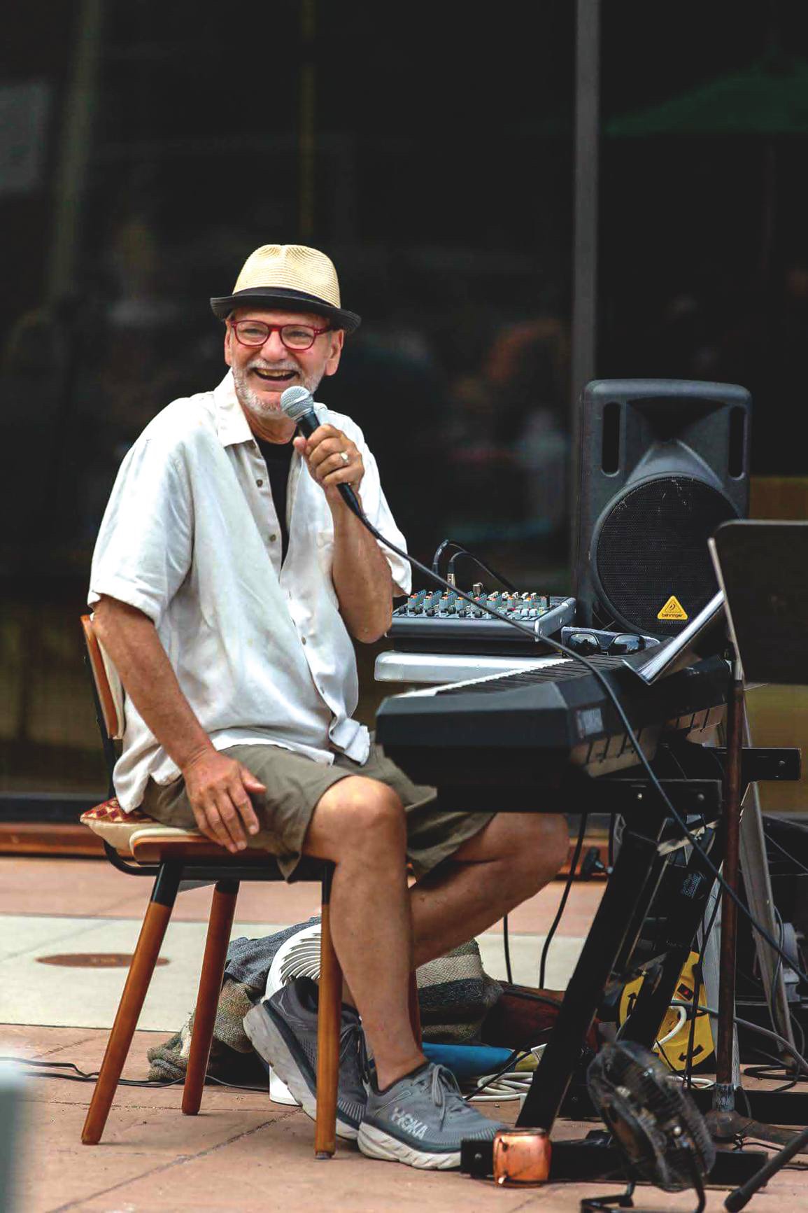 In memoriam: Ira John Rapson, 1953-2021 – Tara McGovern