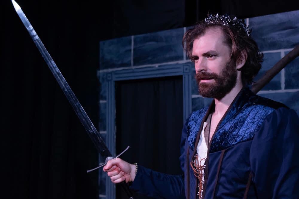 Little Village review of MACBETH – Tara McGovern