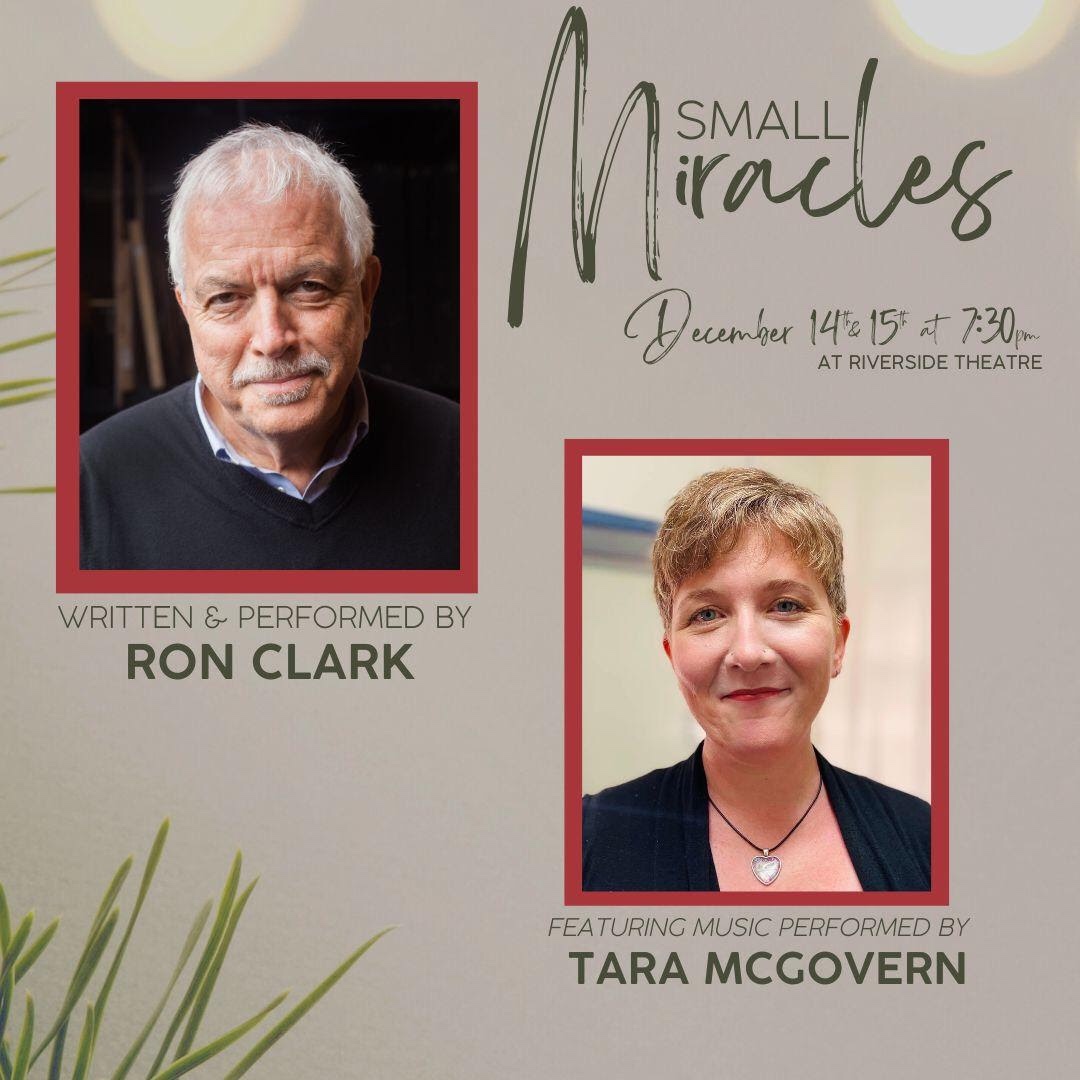 Small Miracles – Tara McGovern