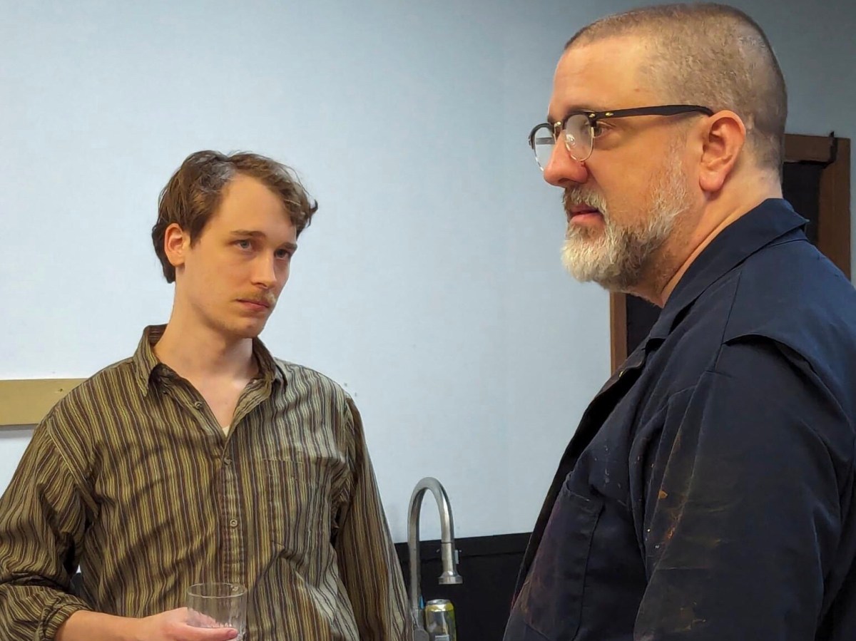 RED by John Logan – Tara McGovern